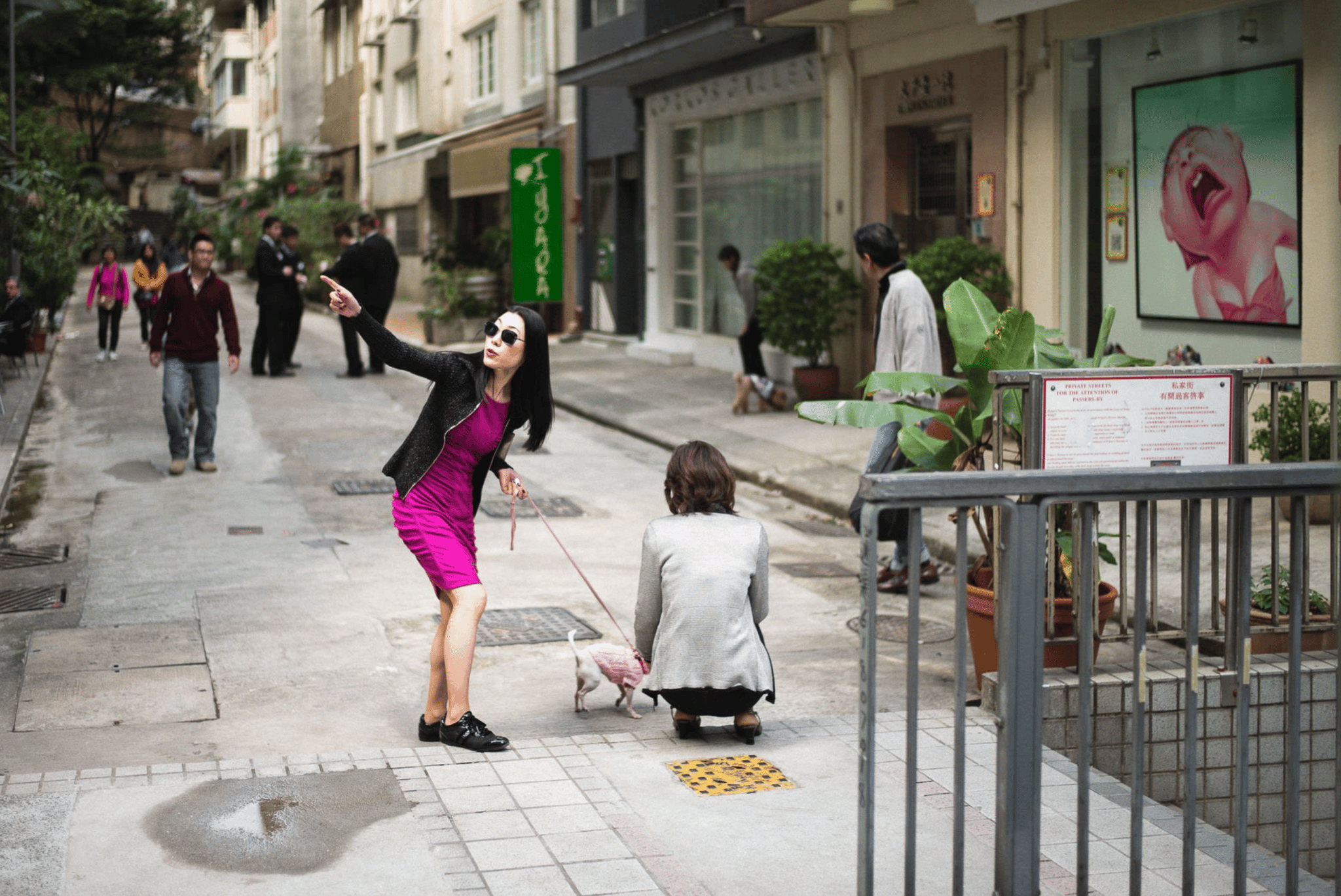 Oser la photo de rue – Formations.Photo - Laurent Breillat